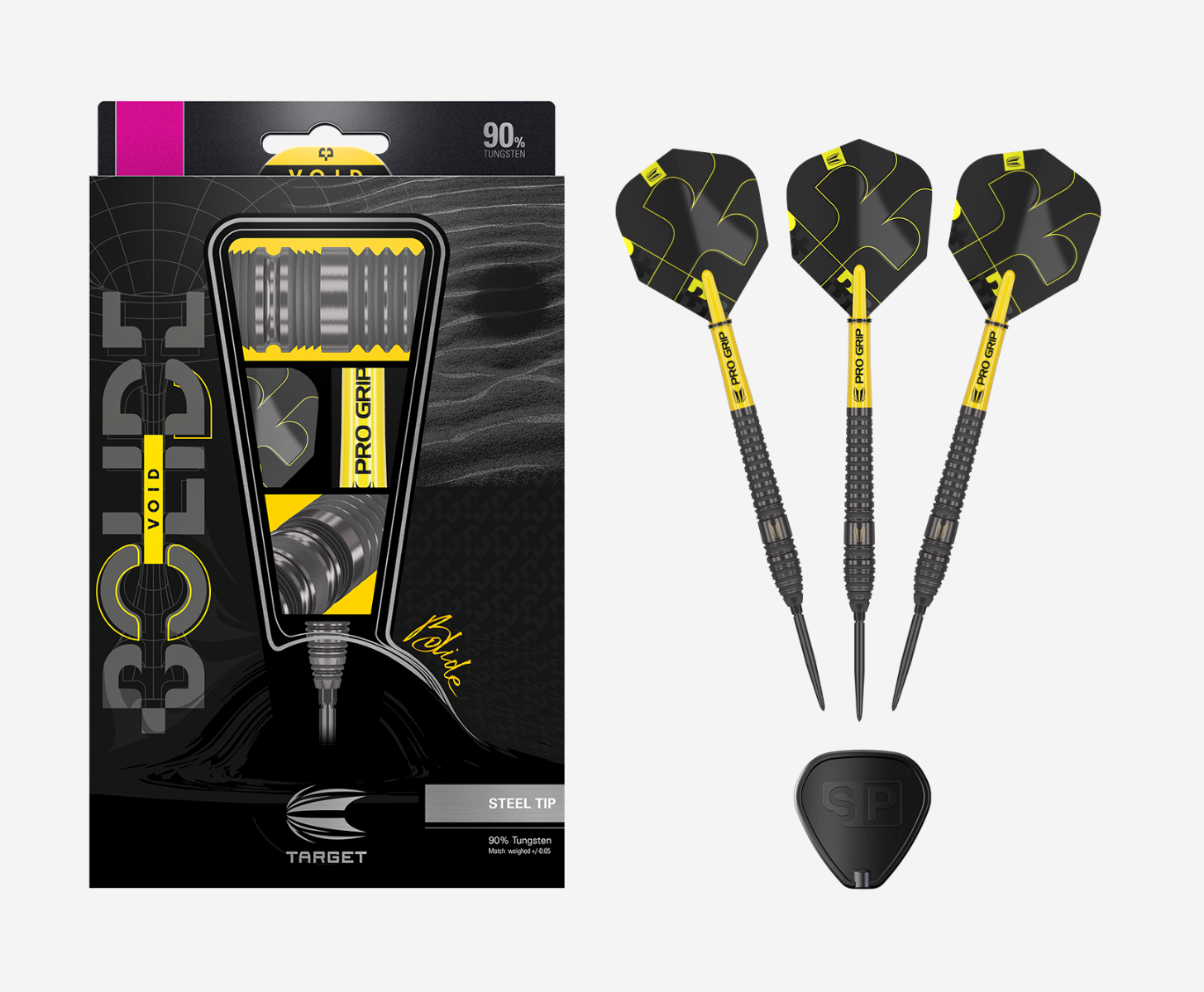 Dart pin store